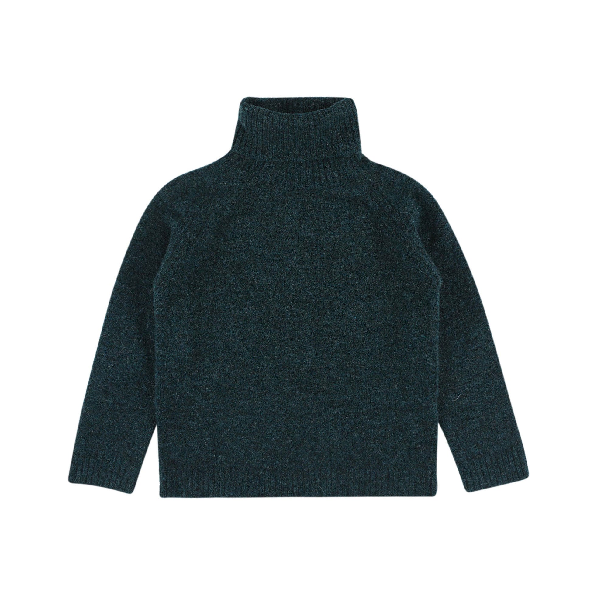 Morley MASON Turtleneck - APLACA - Pine – Ladida