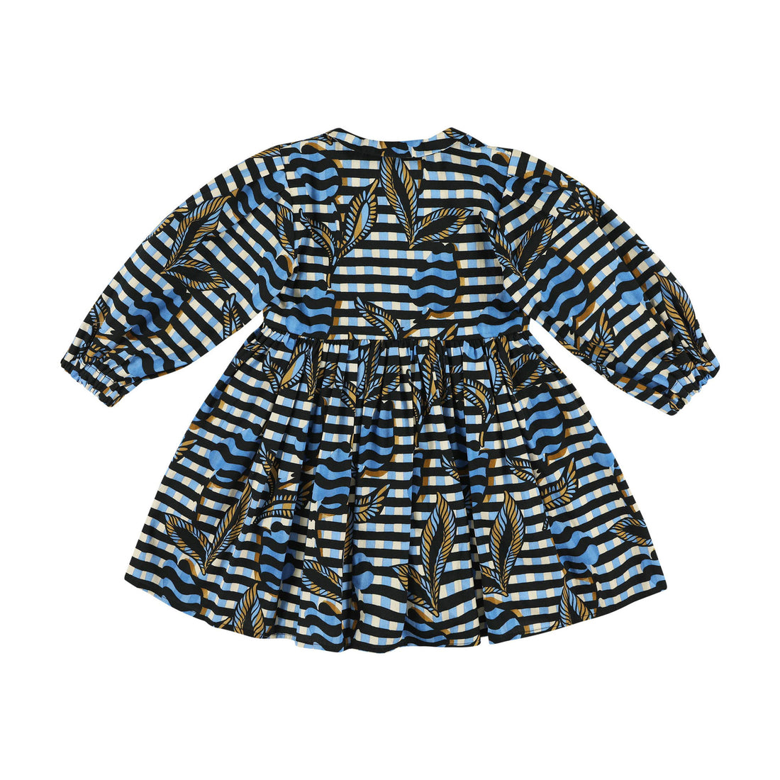 Morley ROBIN Long Sleeve Dress - GALA - Sky – Ladida