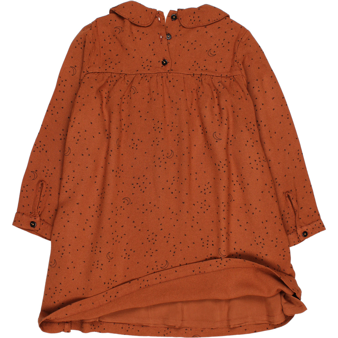 Buho Rust Starry Night USA Dress – Ladida
