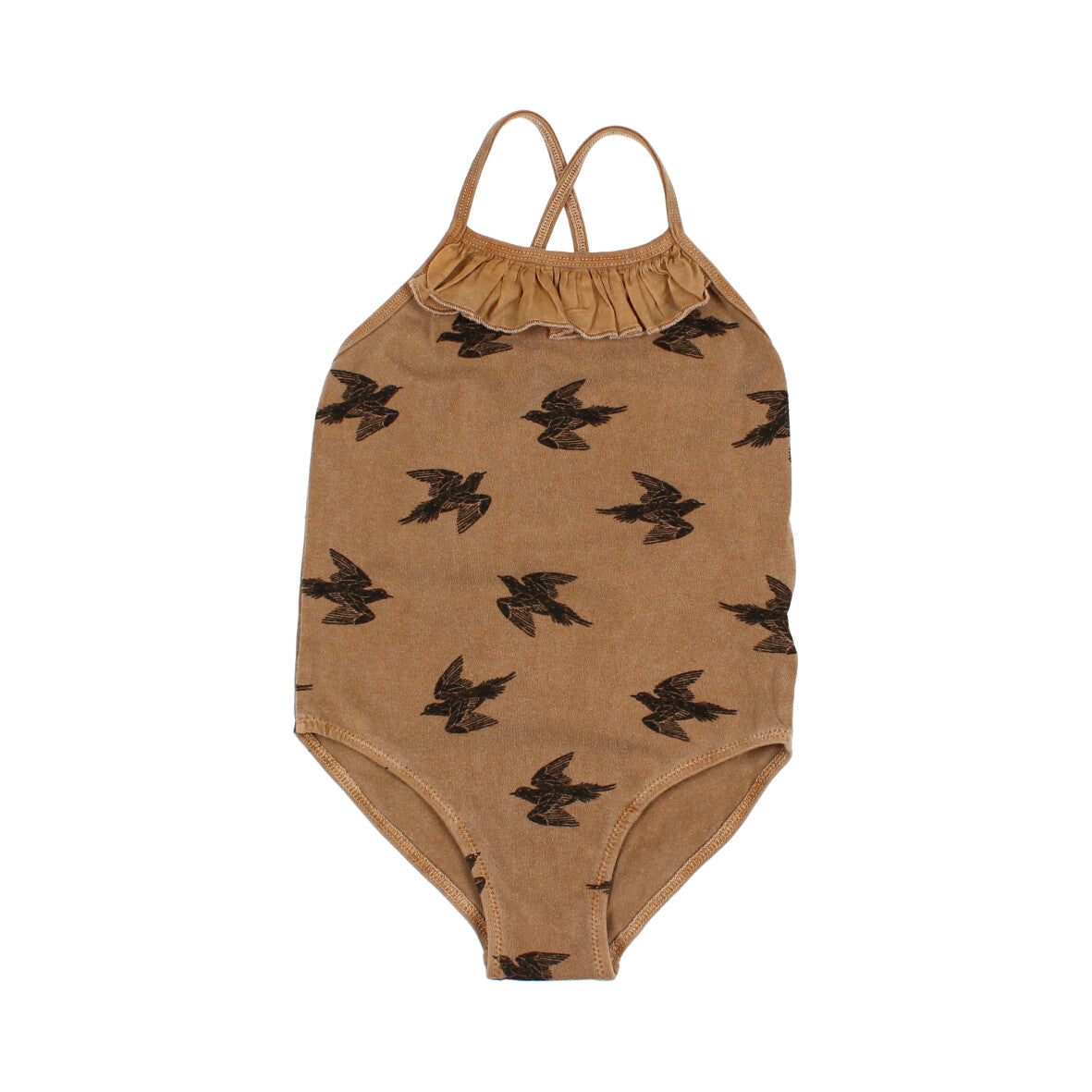 Buho Brown Sugar Birds Swimsuit – Ladida