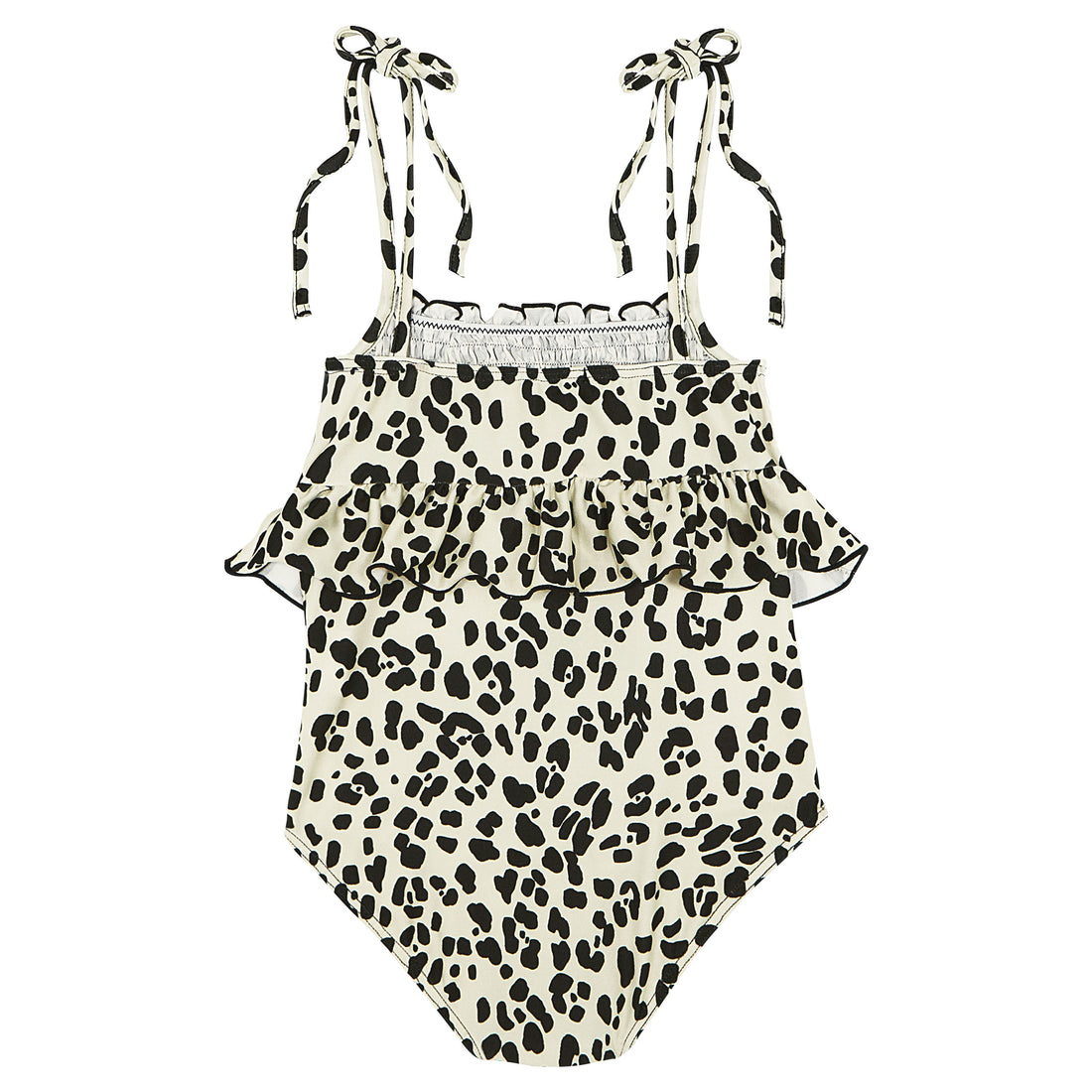 Suncracy Amalfi Smocked Swimsuit – Ladida