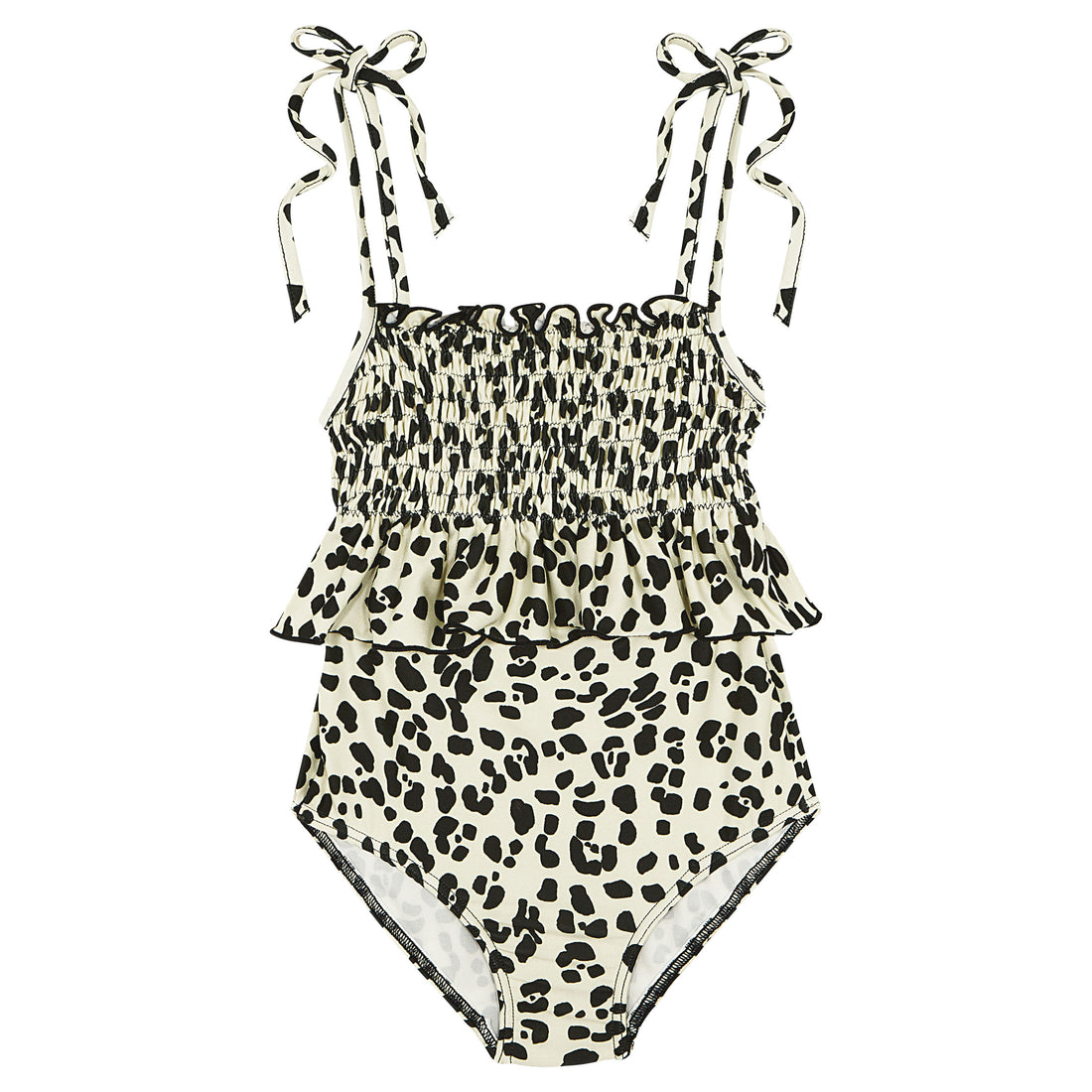 Suncracy Amalfi Smocked Swimsuit – Ladida