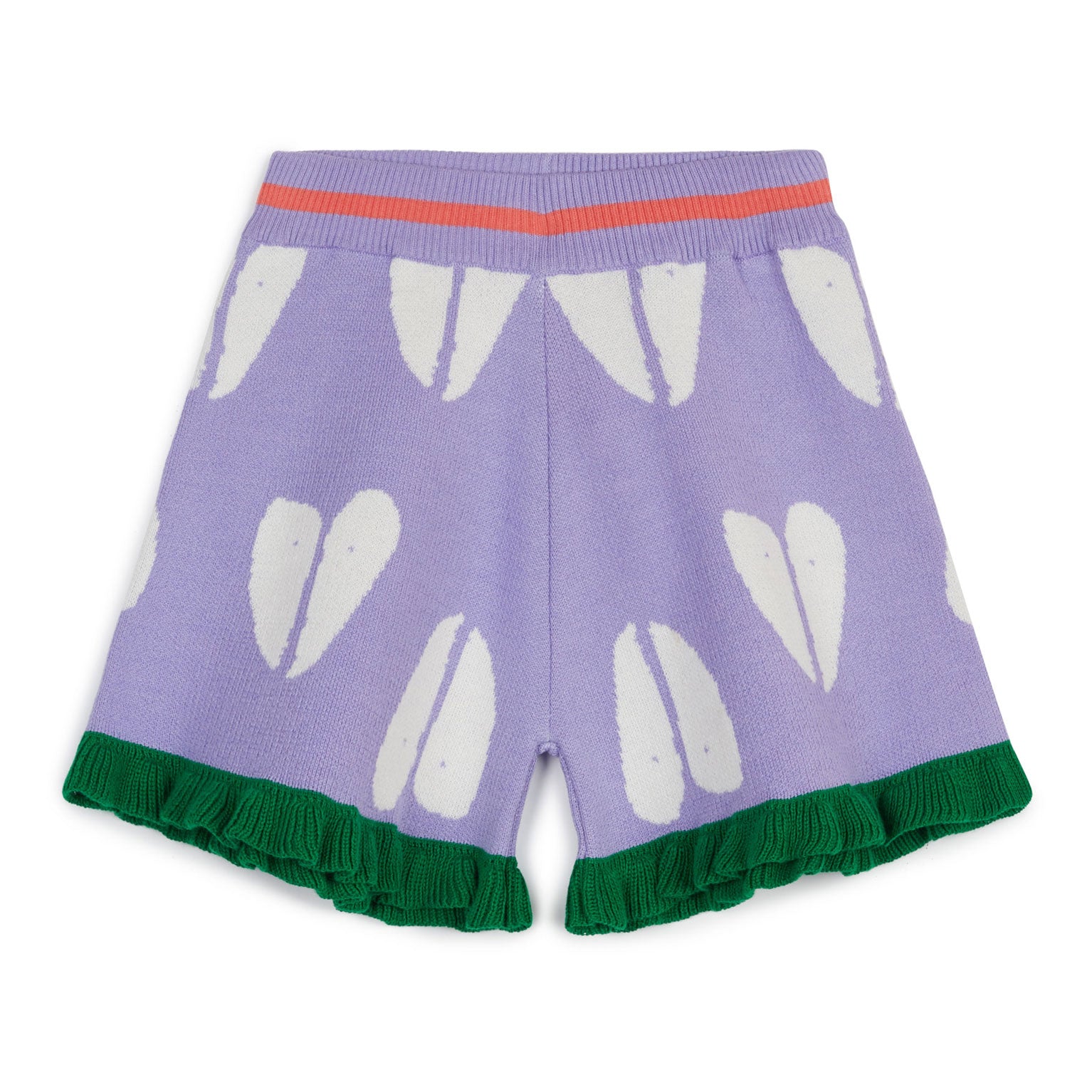 Wolf and Rita Coracao Debora Shorts – Ladida