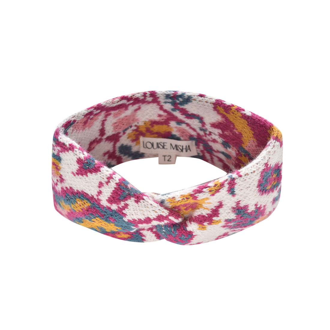 Louise Misha Cream Savage Garden Sidony Headband – Ladida