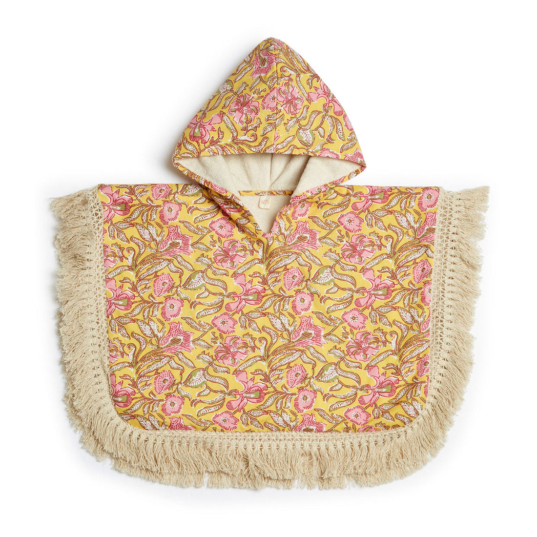 Louise Misha Lemon Patchouli Spring Mael Beach Cape – Ladida