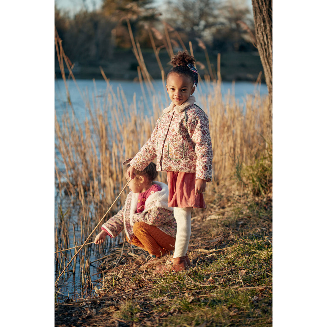 Louise Misha Cream Savage Garden Jasmina Jacket – Ladida