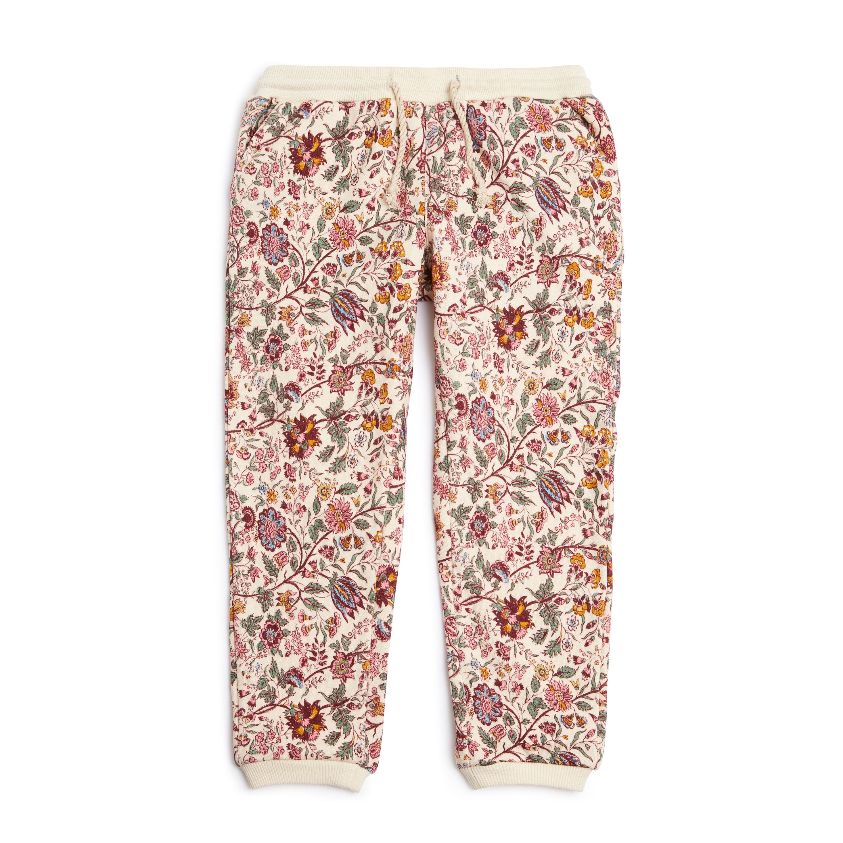 Louise Misha Cream Savage Garden Manuella Sweatpant – Ladida