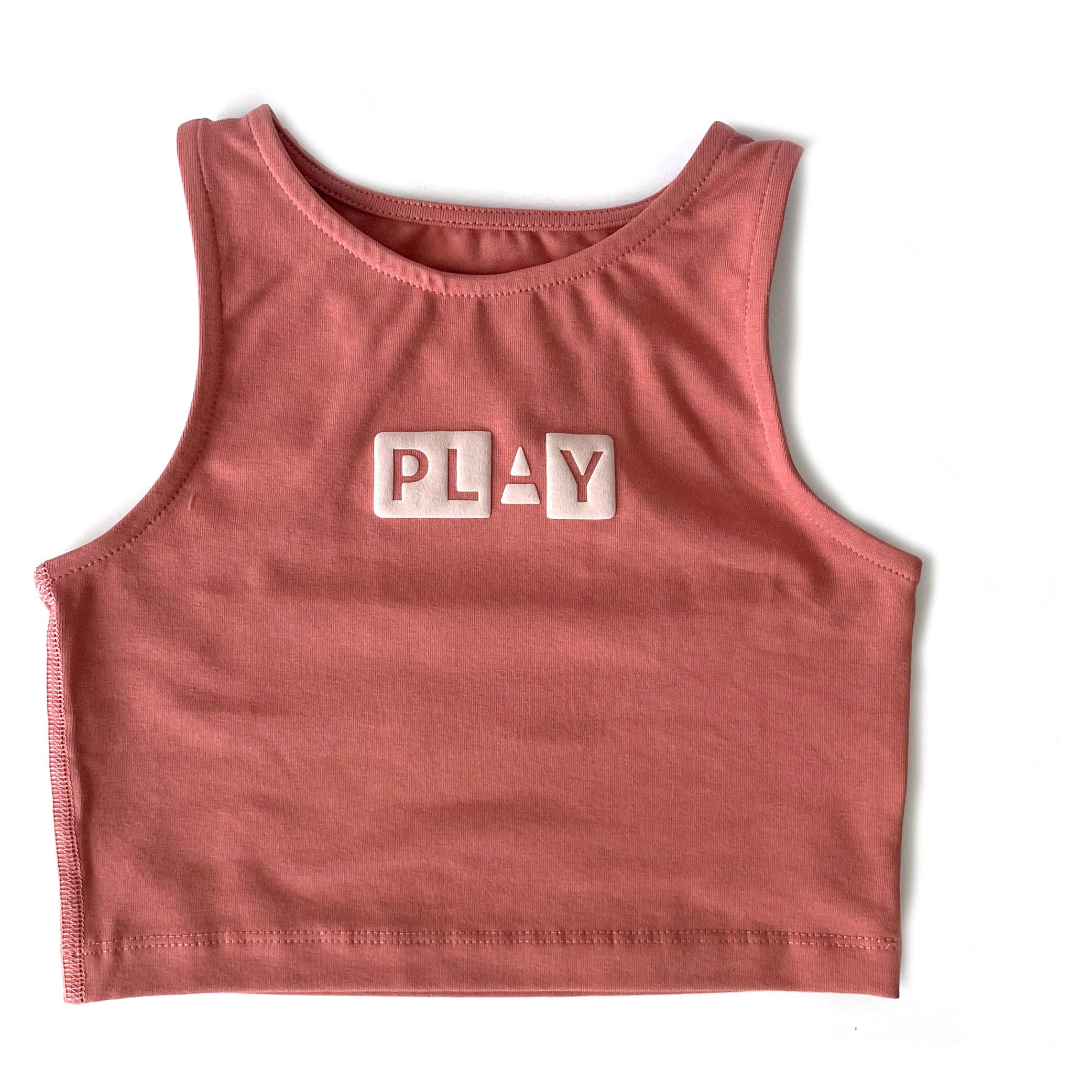 PLAY Crimson High Intensity Top – Ladida