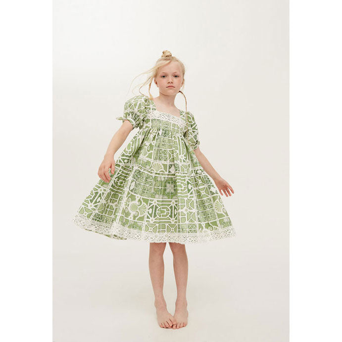 The Middle Daughter Parterre Know Full Well Dress – Ladida