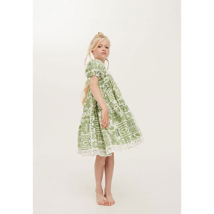 The Middle Daughter Parterre Know Full Well Dress – Ladida