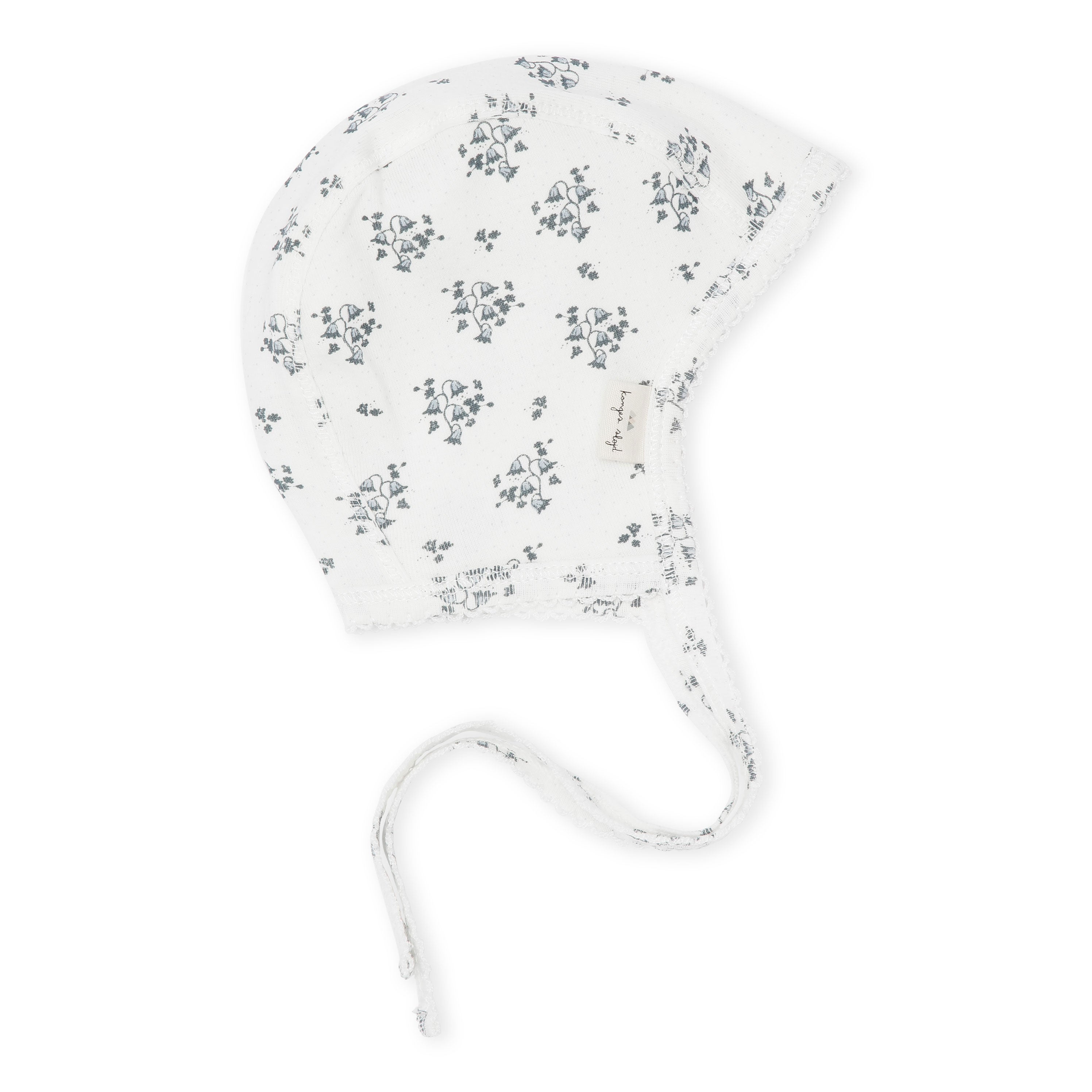 Konges Slojd Clochette Bleue Classic Baby Helmet Gots – Ladida