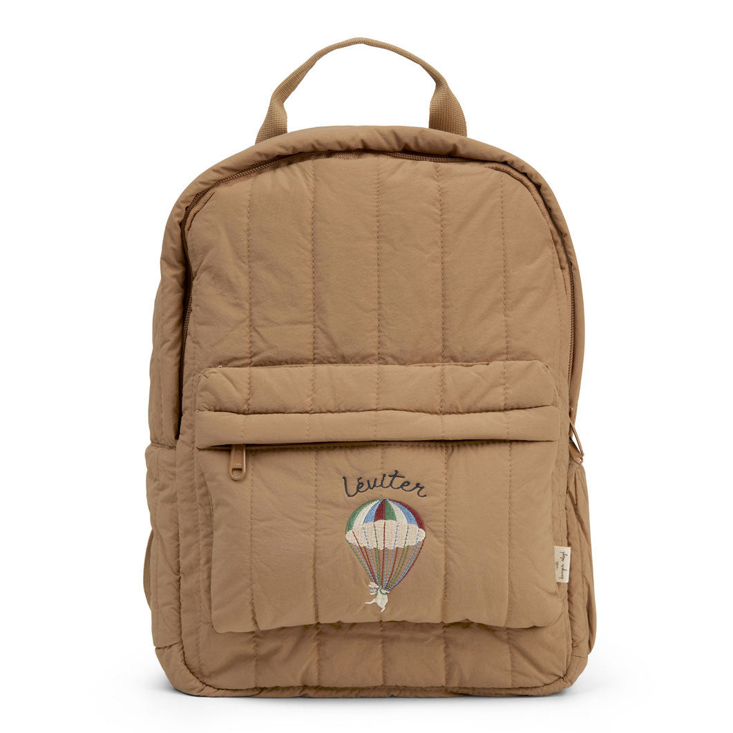 Konges Slojd Toasted Coconut Juno Backpack – Ladida