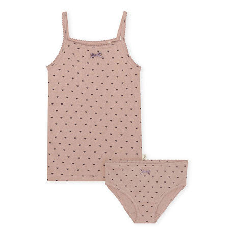 Konges Slojd Du Coeur Sparrow Minnie Underwear Gots – Ladida