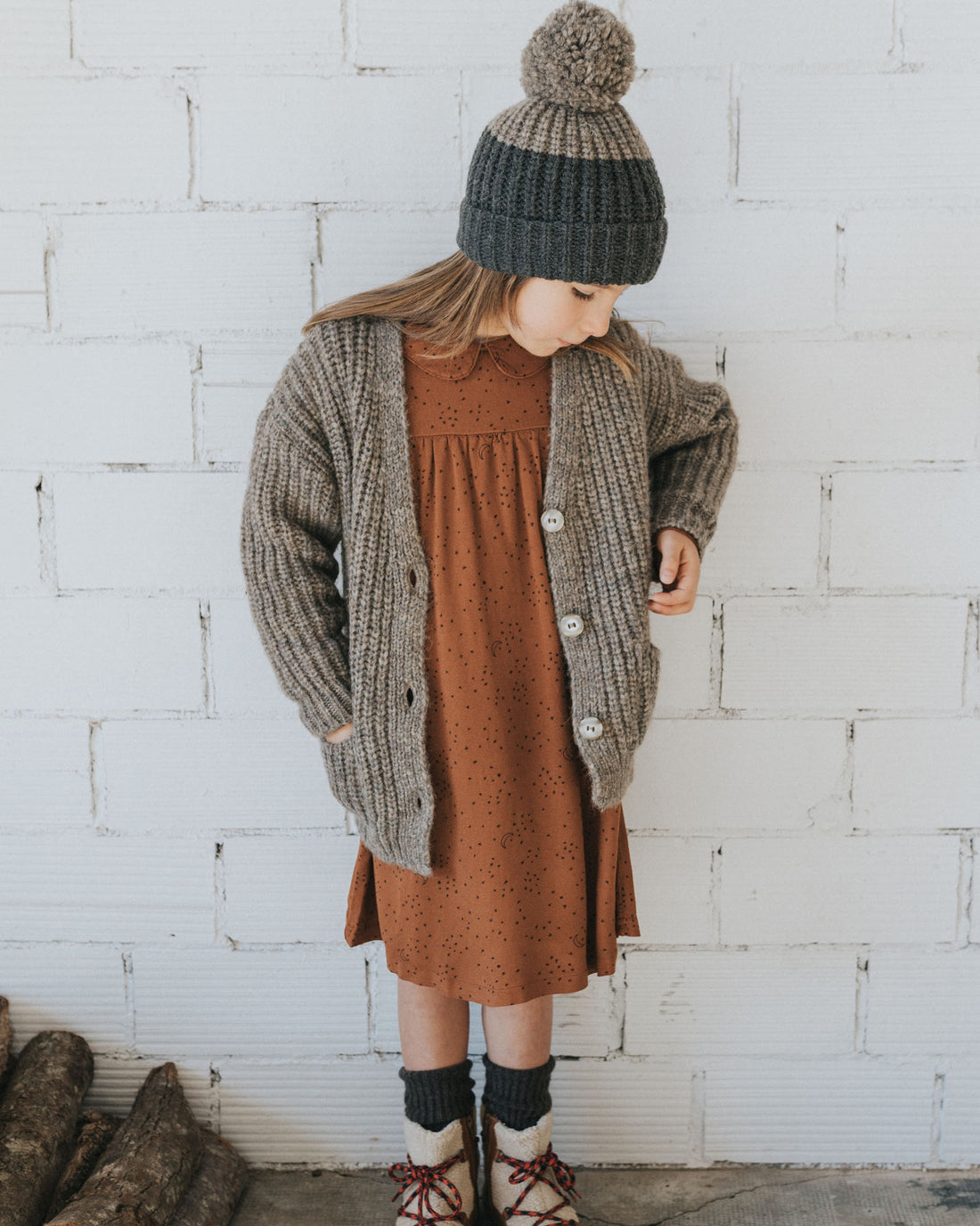Buho Rust Starry Night USA Dress – Ladida