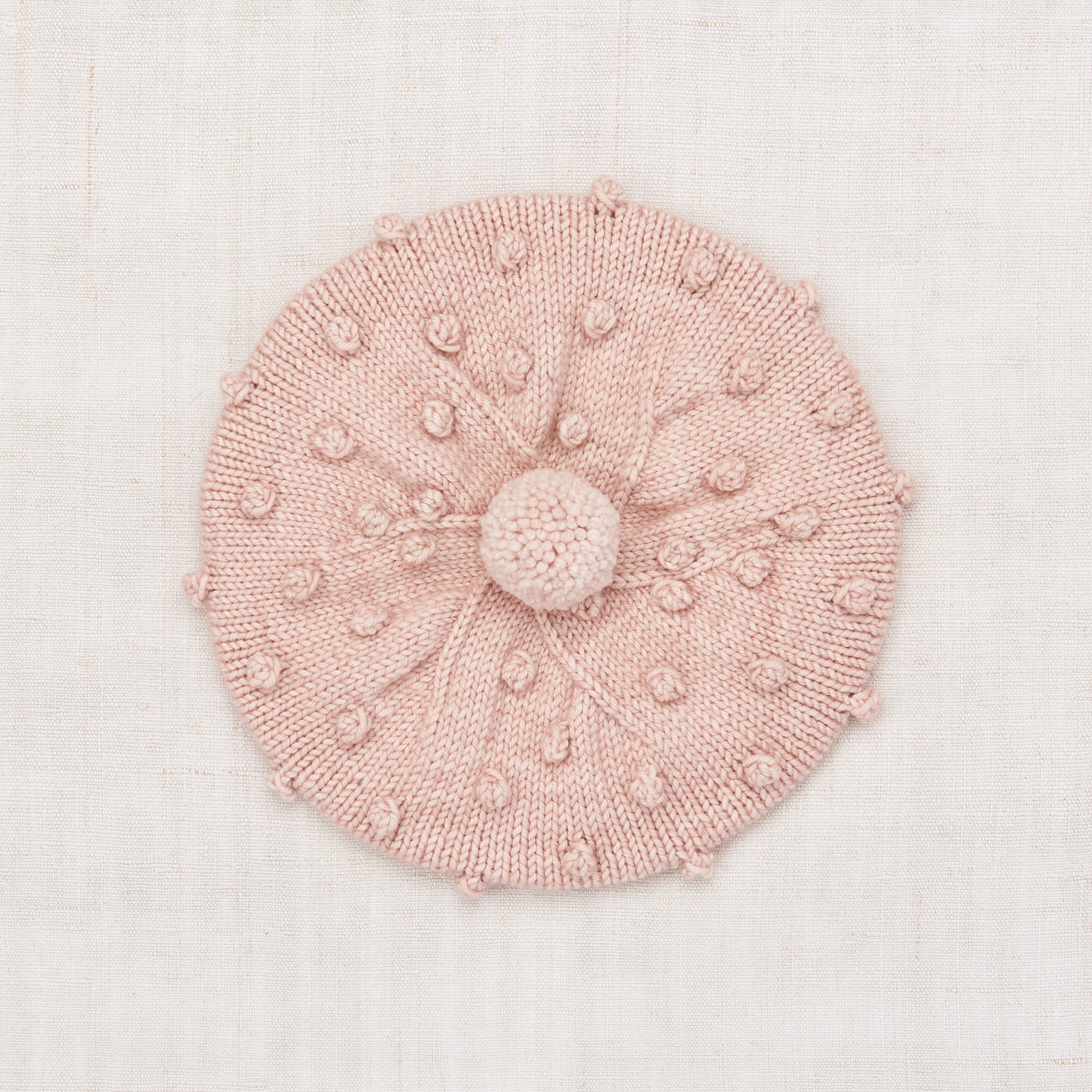 Misha and Puff Popcorn Beret - Rosette – Ladida