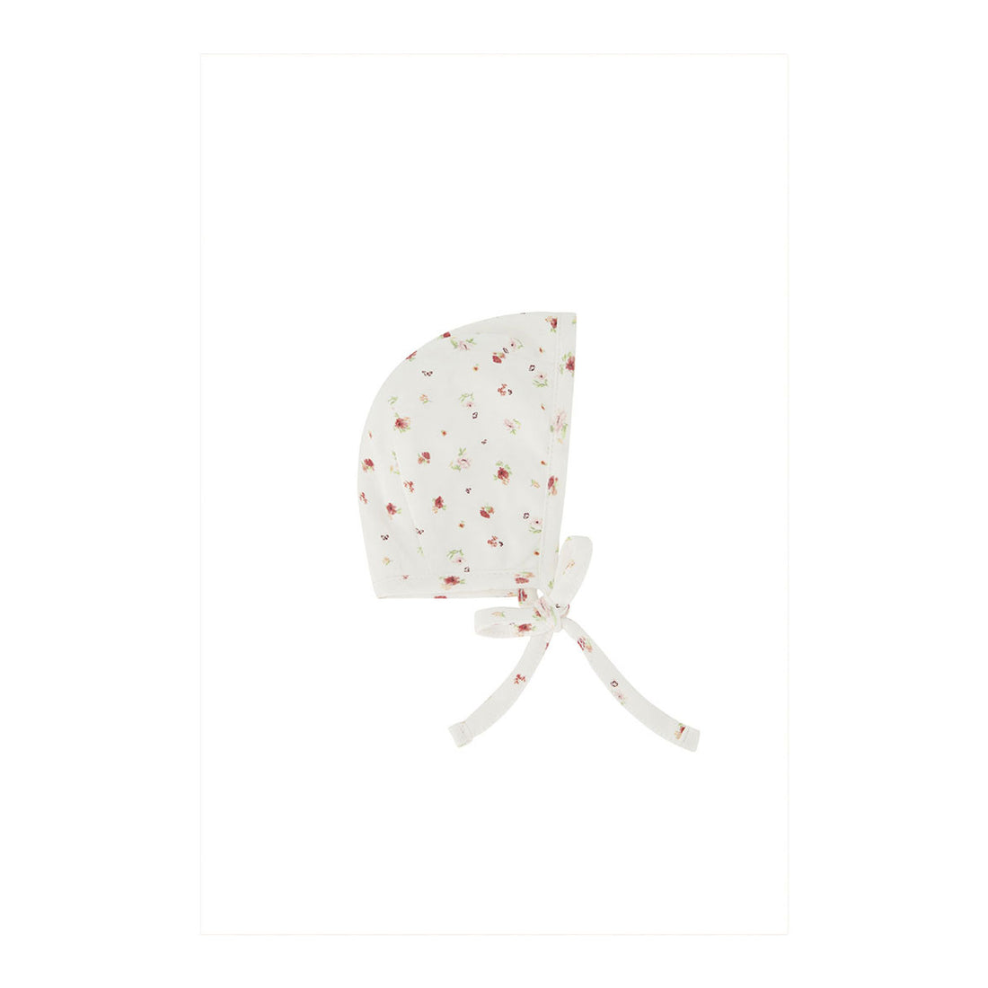 Jamie Kay Organic Cotton Jilly Bonnet - Petit Papillon – Ladida Jamie Kay Organic Cotton Jilly Bonnet - Petit Papillon – Ladida
