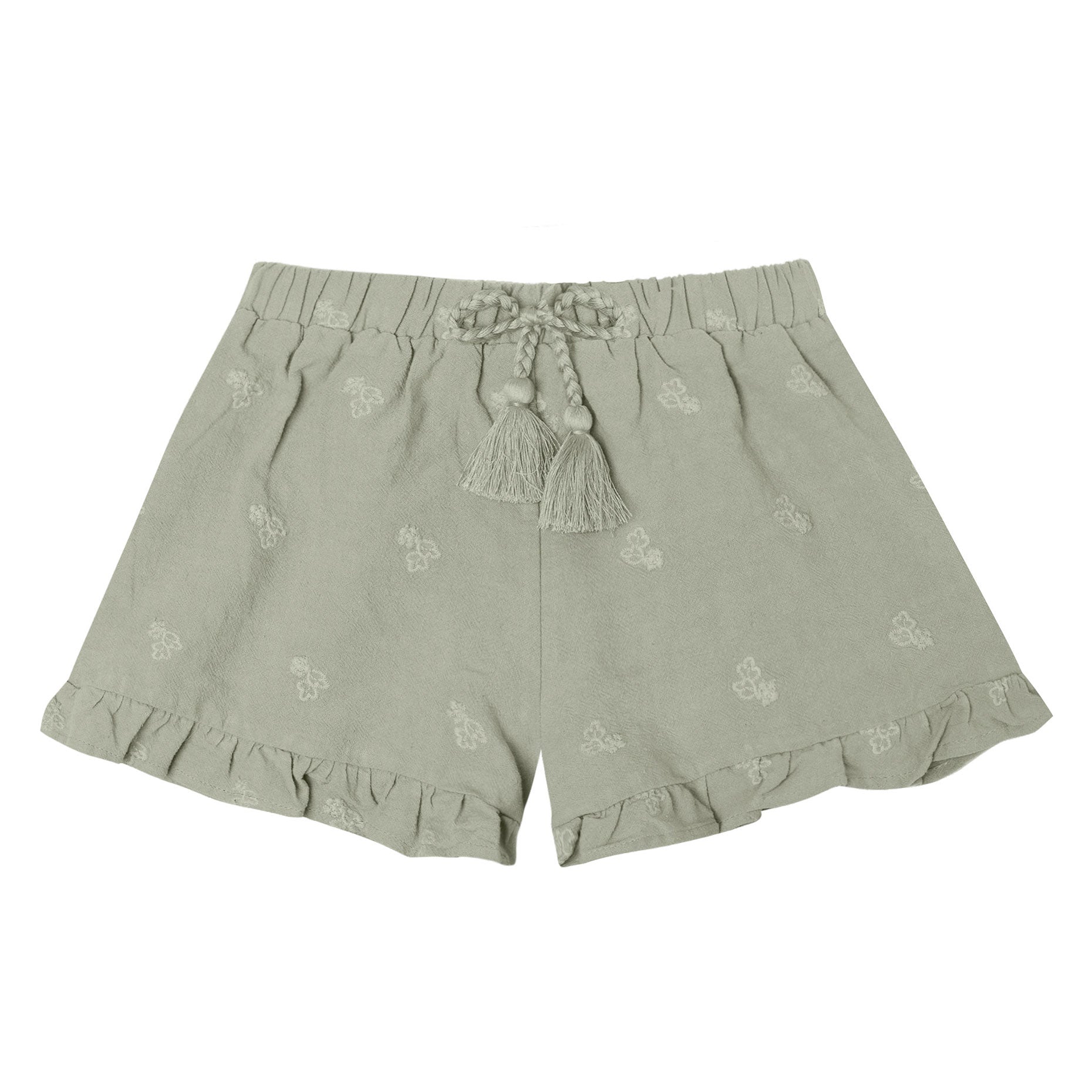 Rylee and Cru Leonie Short || Grapevine Embroidery – Ladida