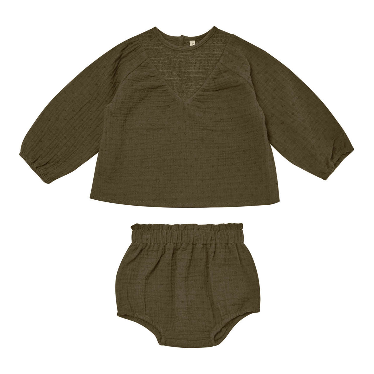 Rylee and Cru Eloise Set|Army – Ladida