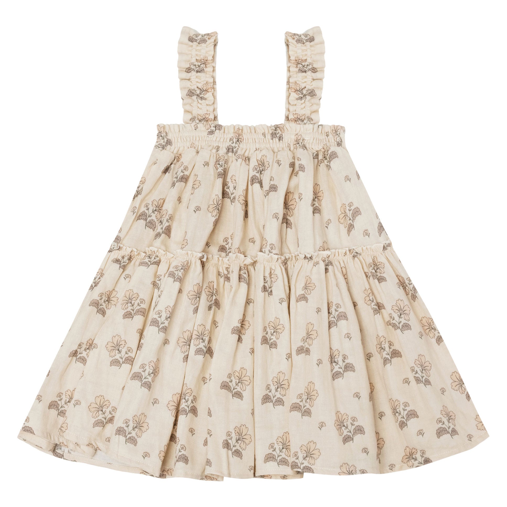 Rylee and Cru Cicily Dress || Vintage Floral – Ladida