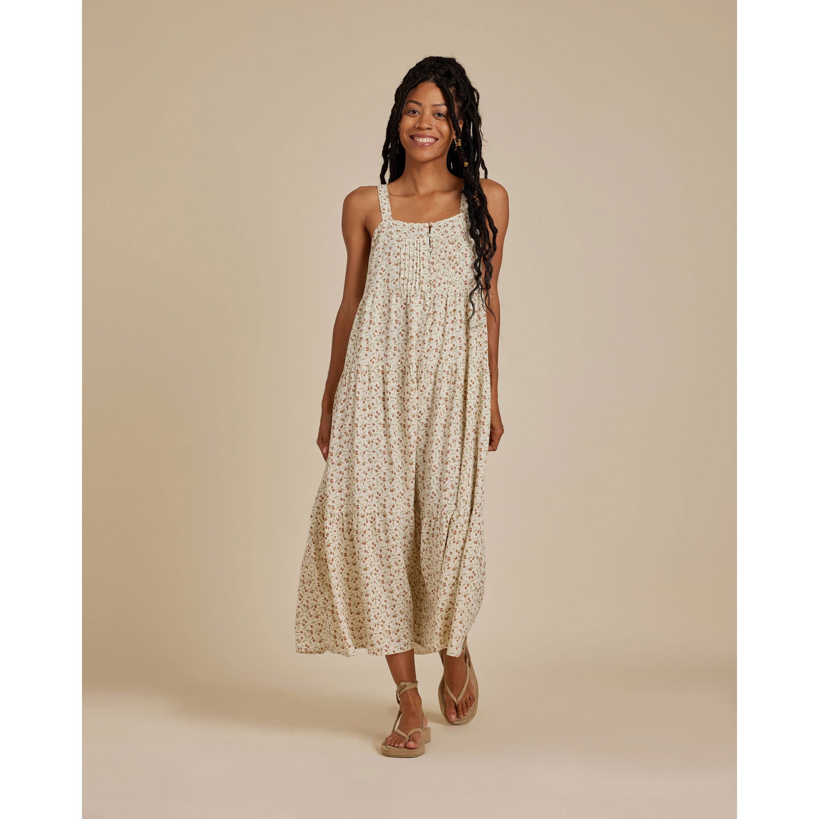 Rylee and Cru Colbie Maxi Dress | Kumquat – Ladida