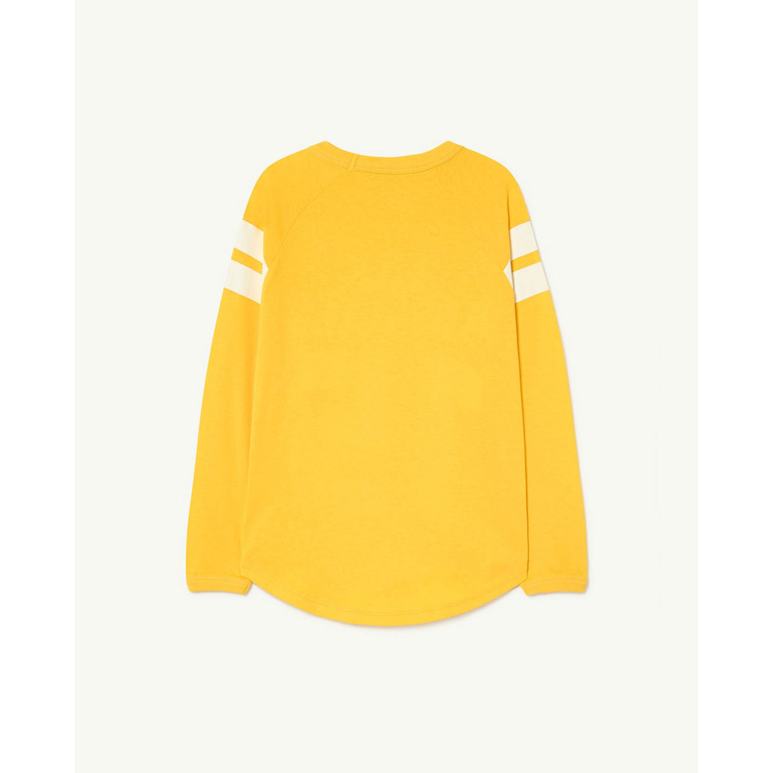 The Animals Observatory Yellow Anteater Kids Tshirt – Ladida
