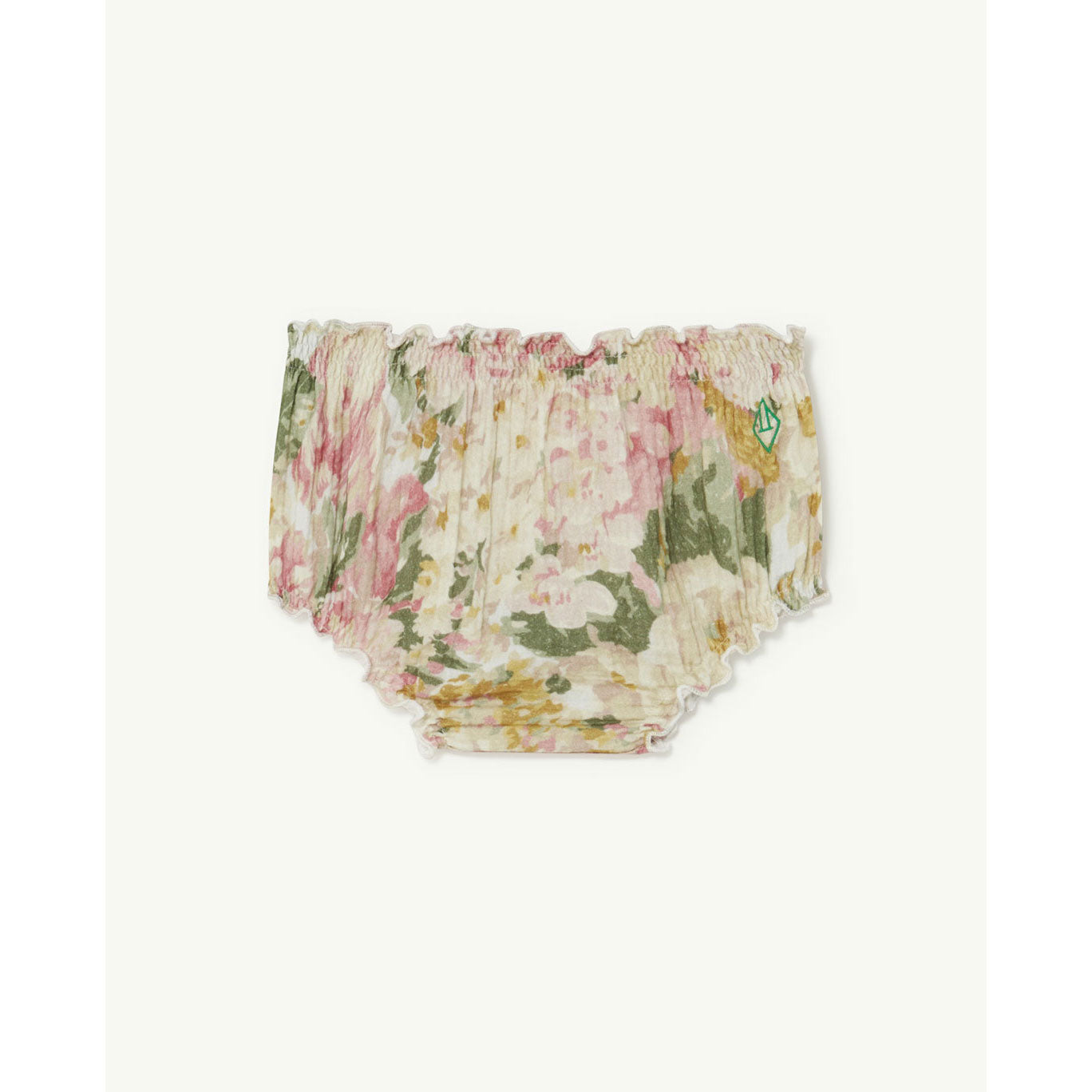 The Animals Observatory White Toads Baby Culotte – Ladida