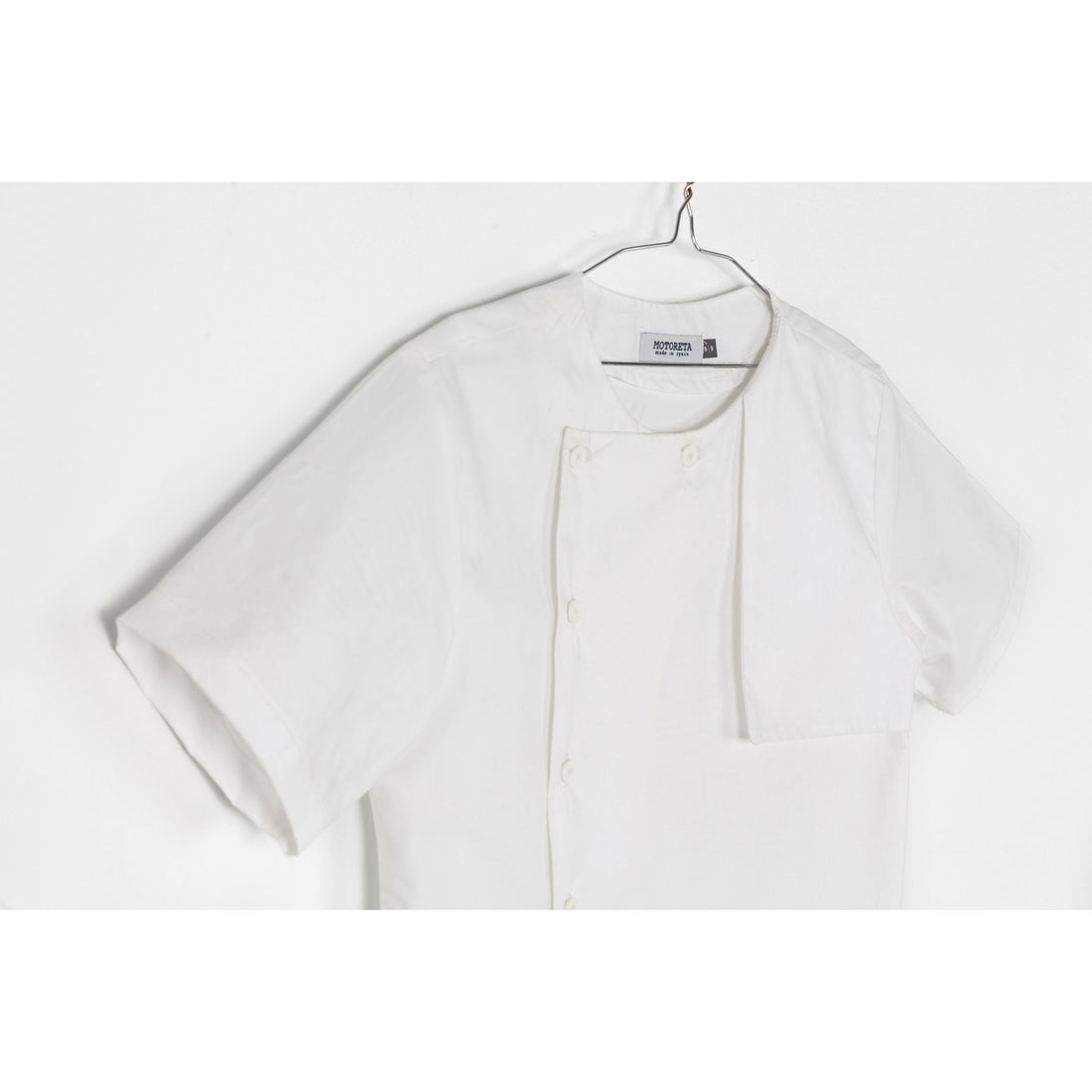 Motoreta White Leo Shirt – Ladida