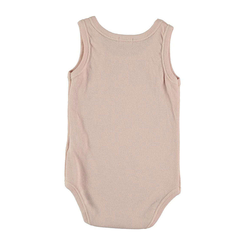 Picnik Pink Flower Bodysuit – Ladida