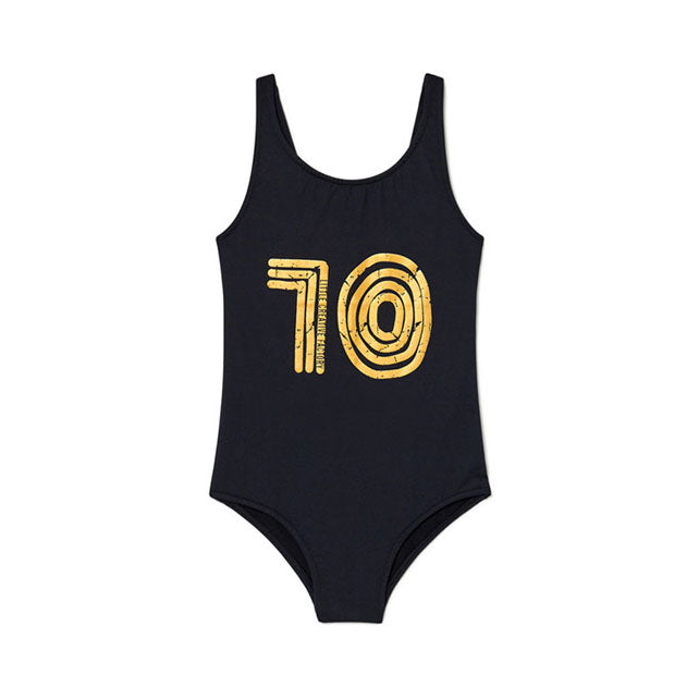 Little Creative Factory Black Ohana 10 Bathing Suit – Ladida