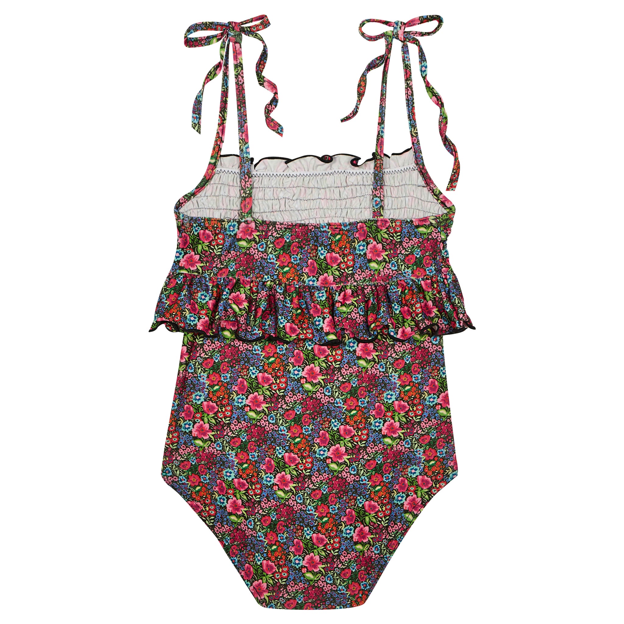 Suncracy Zante Smocked Swimsuit – Ladida