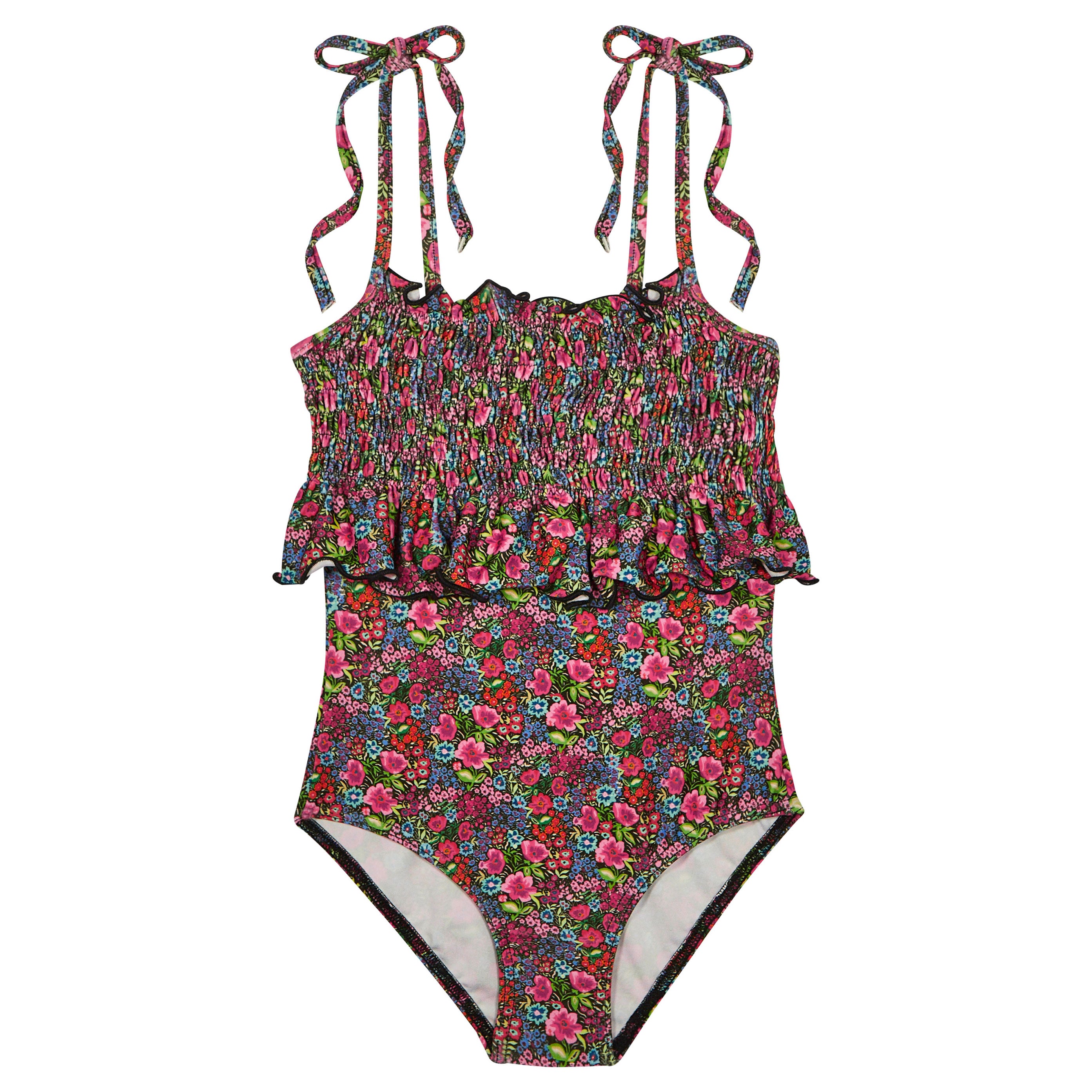 Suncracy Zante Smocked Swimsuit – Ladida