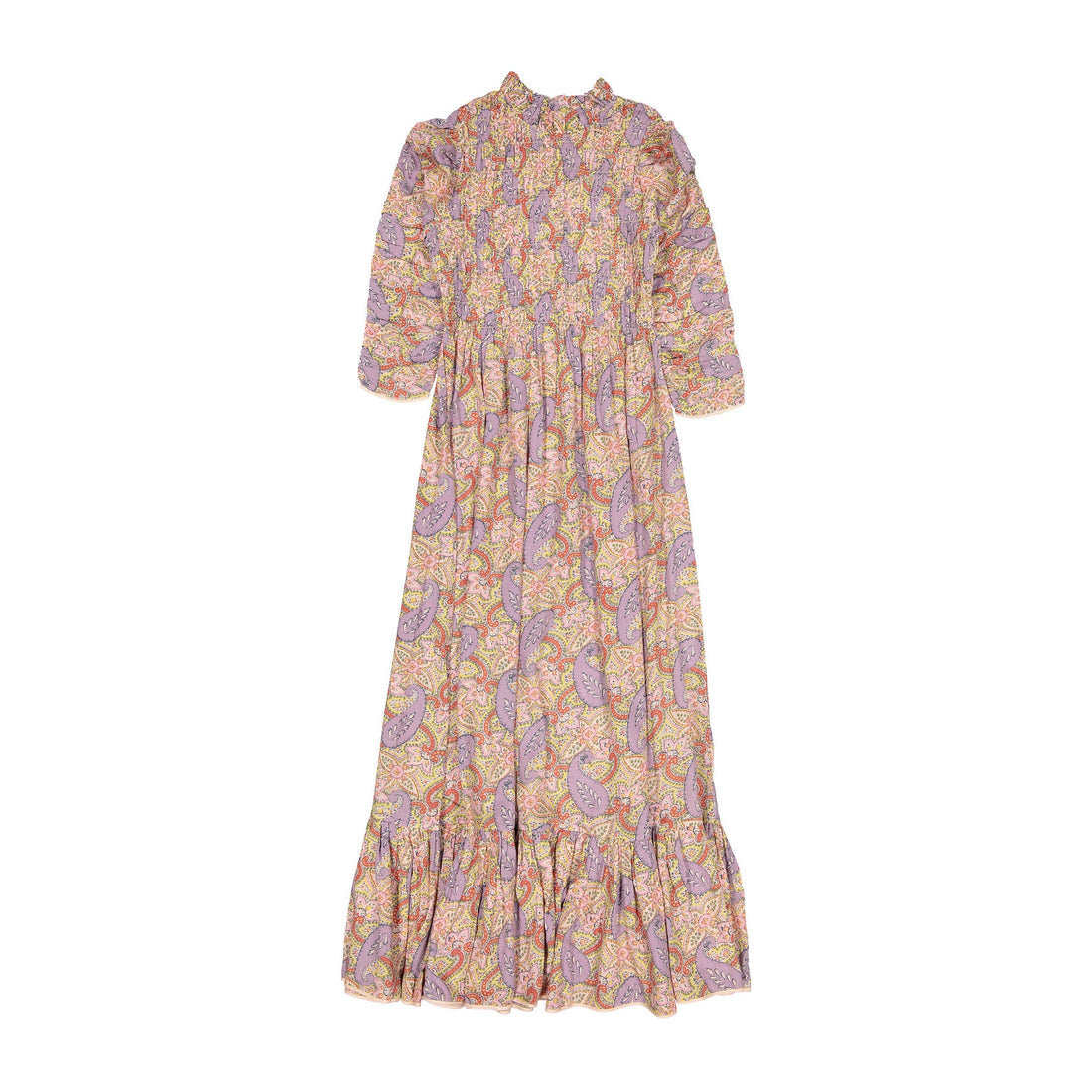 by Timo Wallpaper Everyday Maxi Dress – Ladida