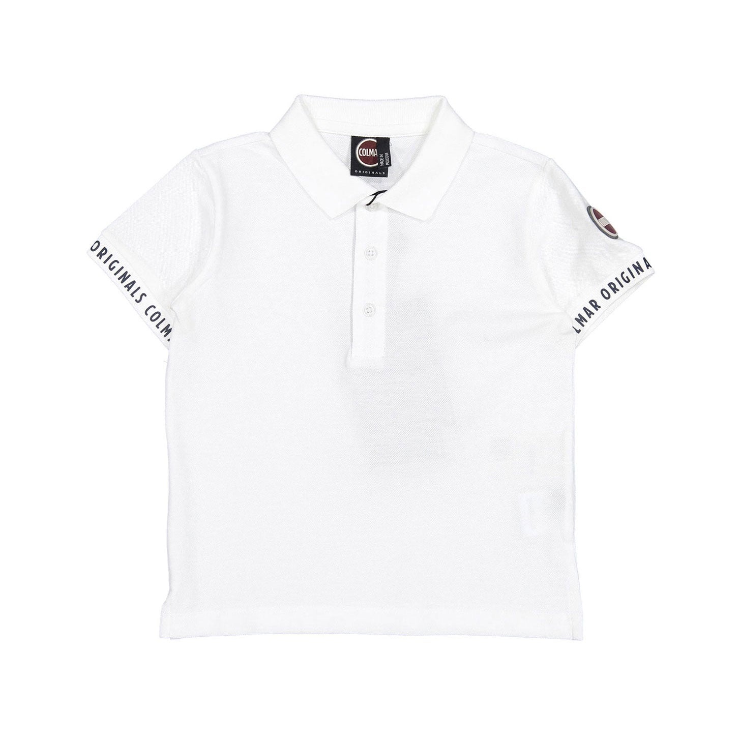 Colmar White Polo – Ladida