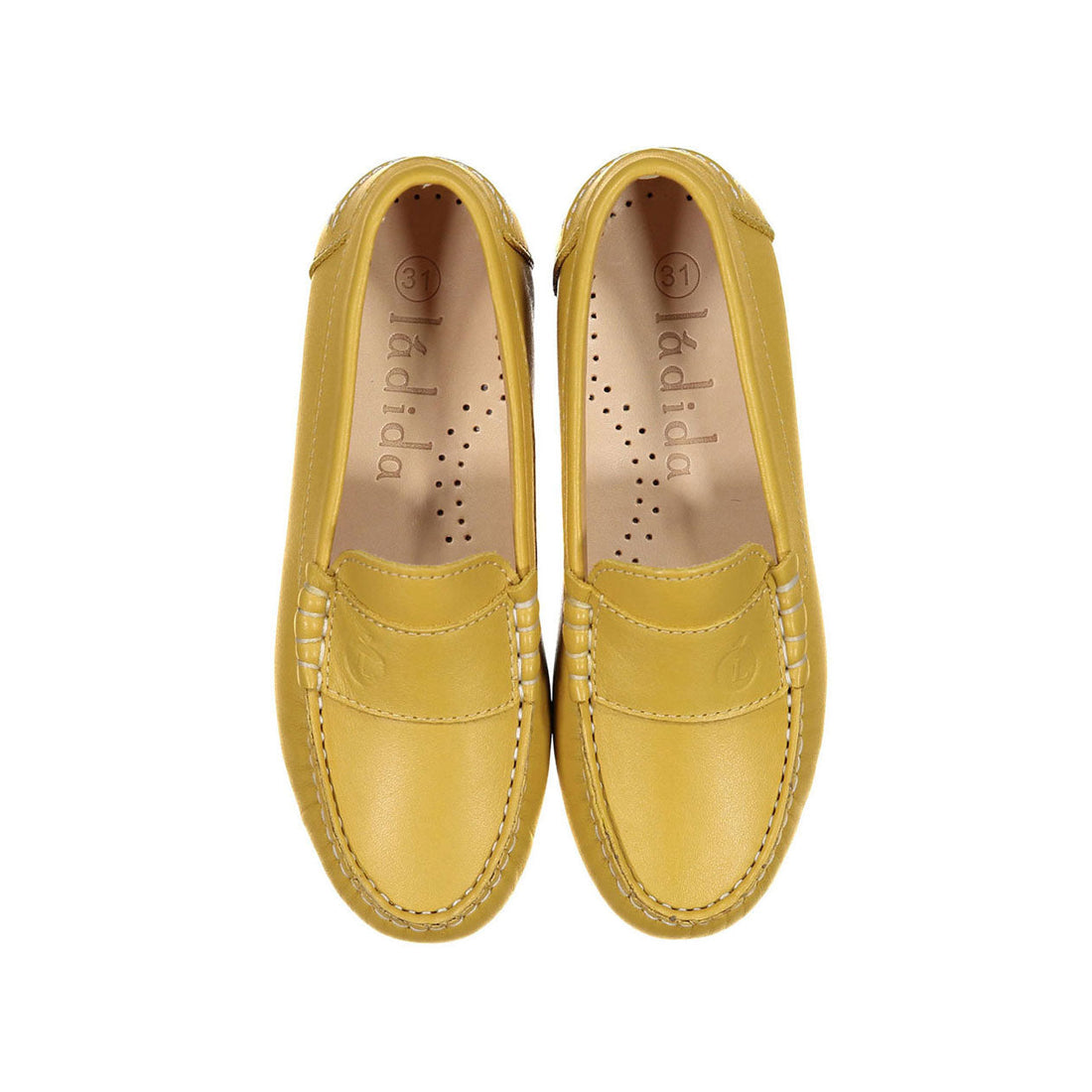 Ladida Mustard Loafer