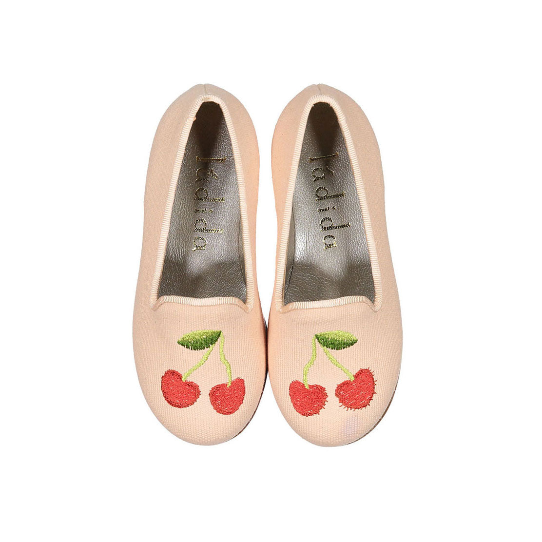 Ladida Pink Cherry Smoking Slipper