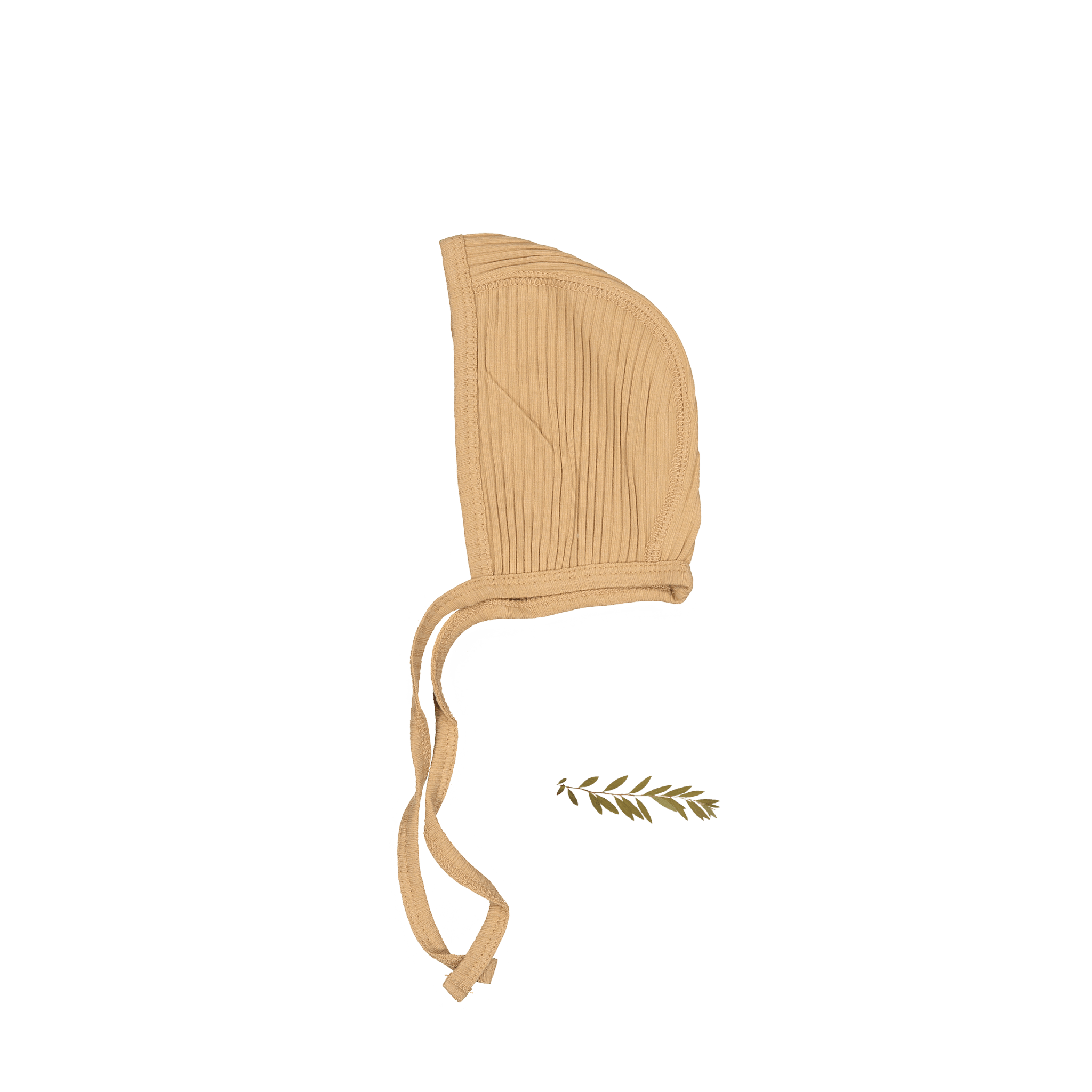 Lovely Littles The Blossom Bonnet -Tan – Ladida