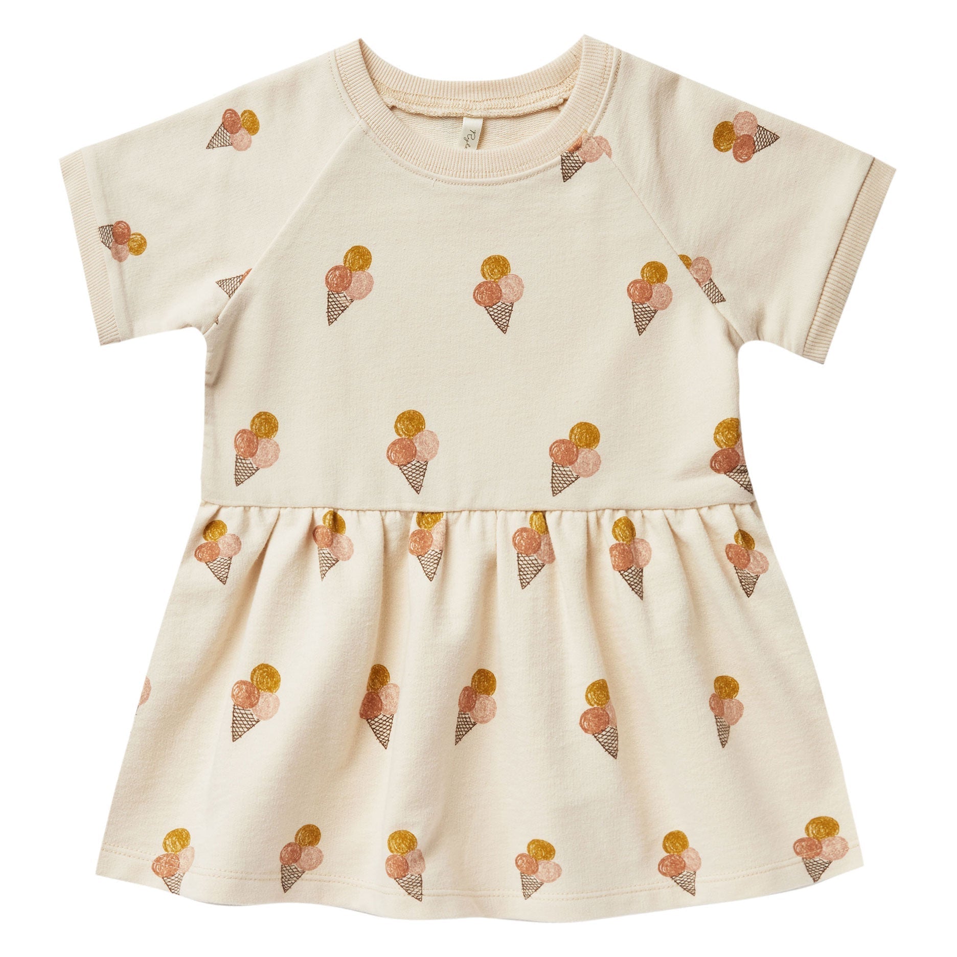 Rylee and Cru Raglan Dress | Ice Cream – Ladida