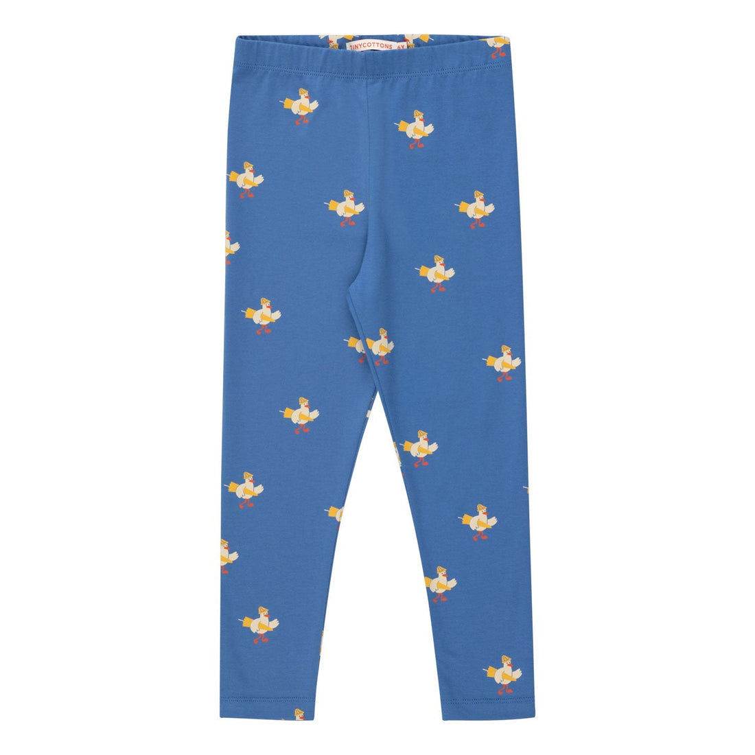 Tiny Cottons Night Blue/Light Cream Beach Goose Pant – Ladida