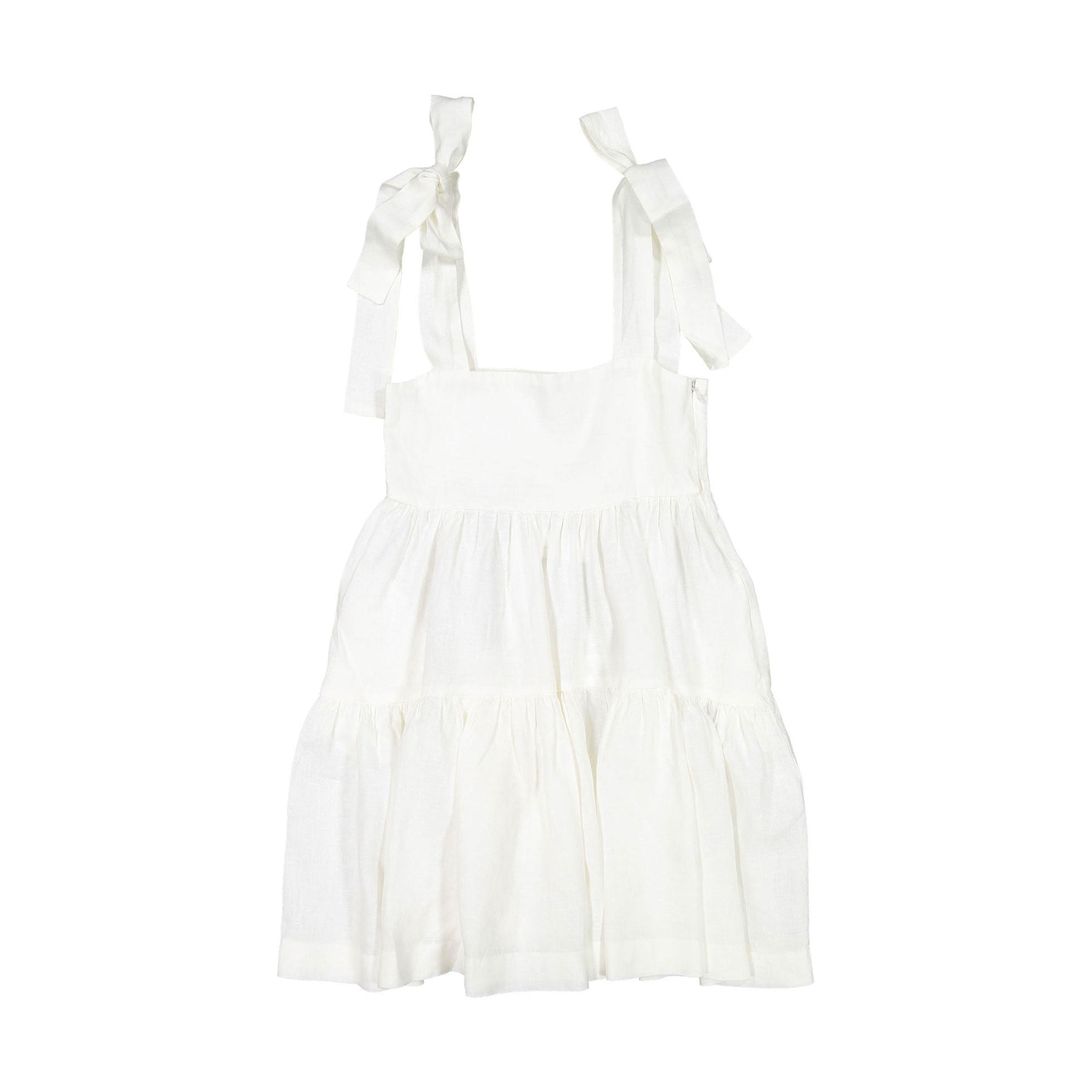 Unlabel Milk Mare Dress – Ladida