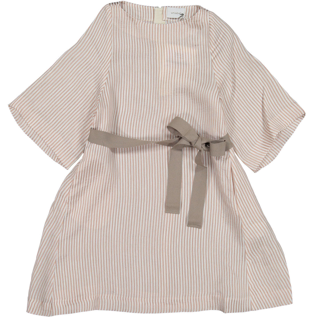 Unlabel Nude/Milk Stripes Bliss Dress – Ladida