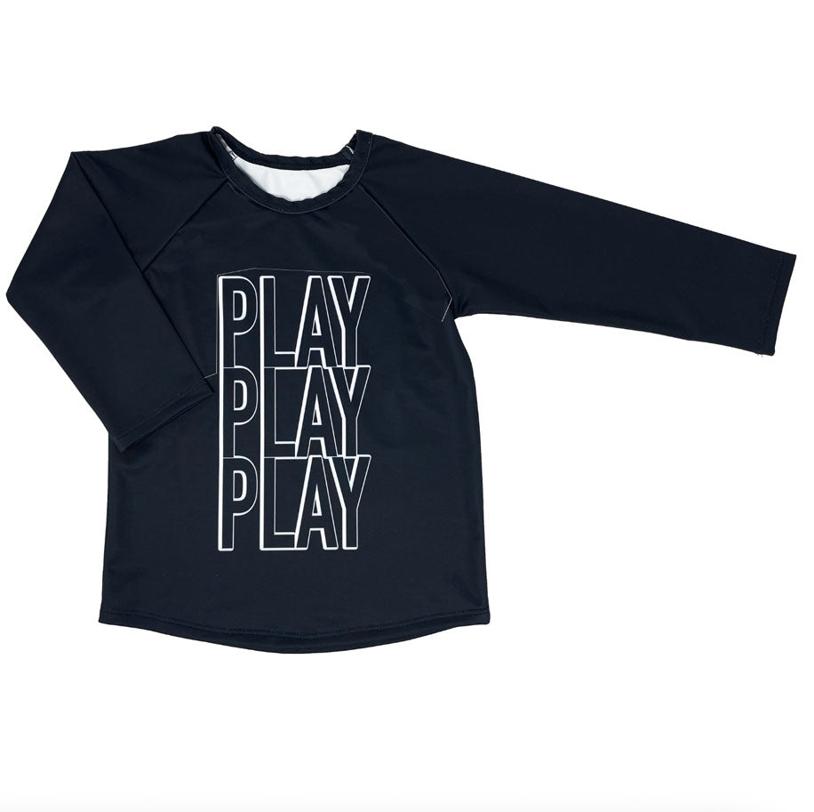 Wee Monster PLAY Rash Guard – Ladida